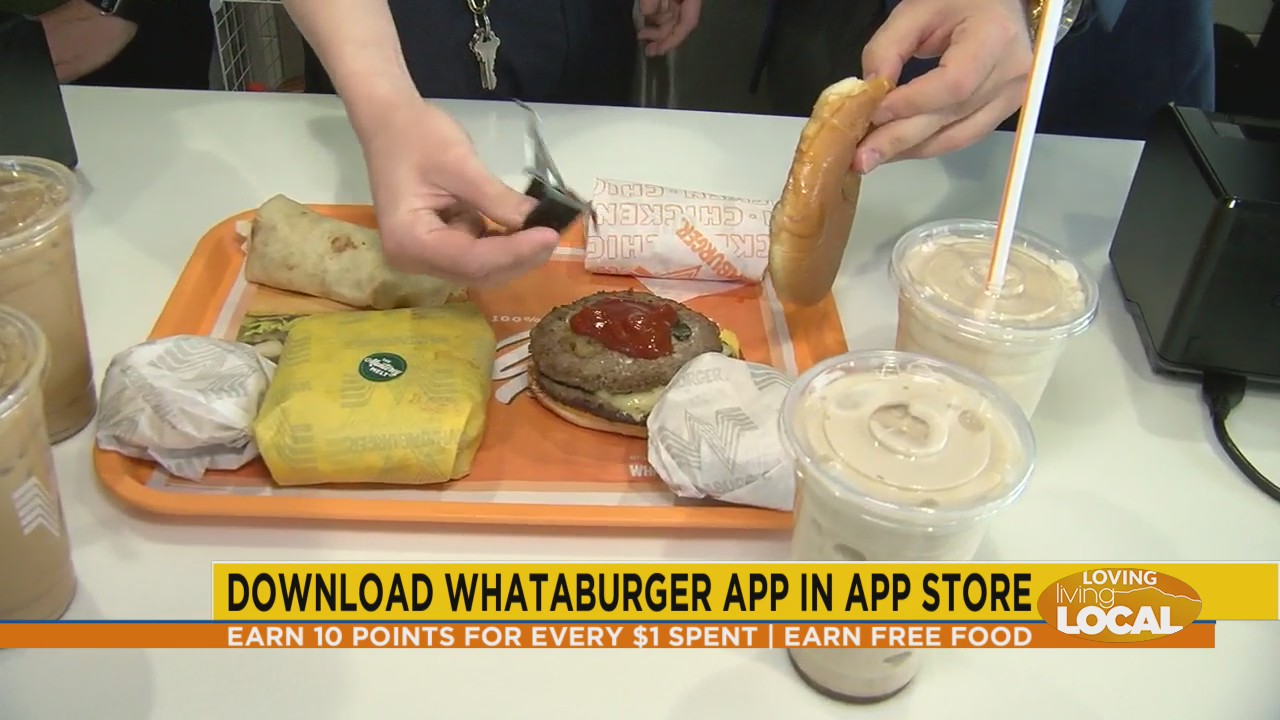Whataburger – Loving Living Local – FOX21 News Colorado