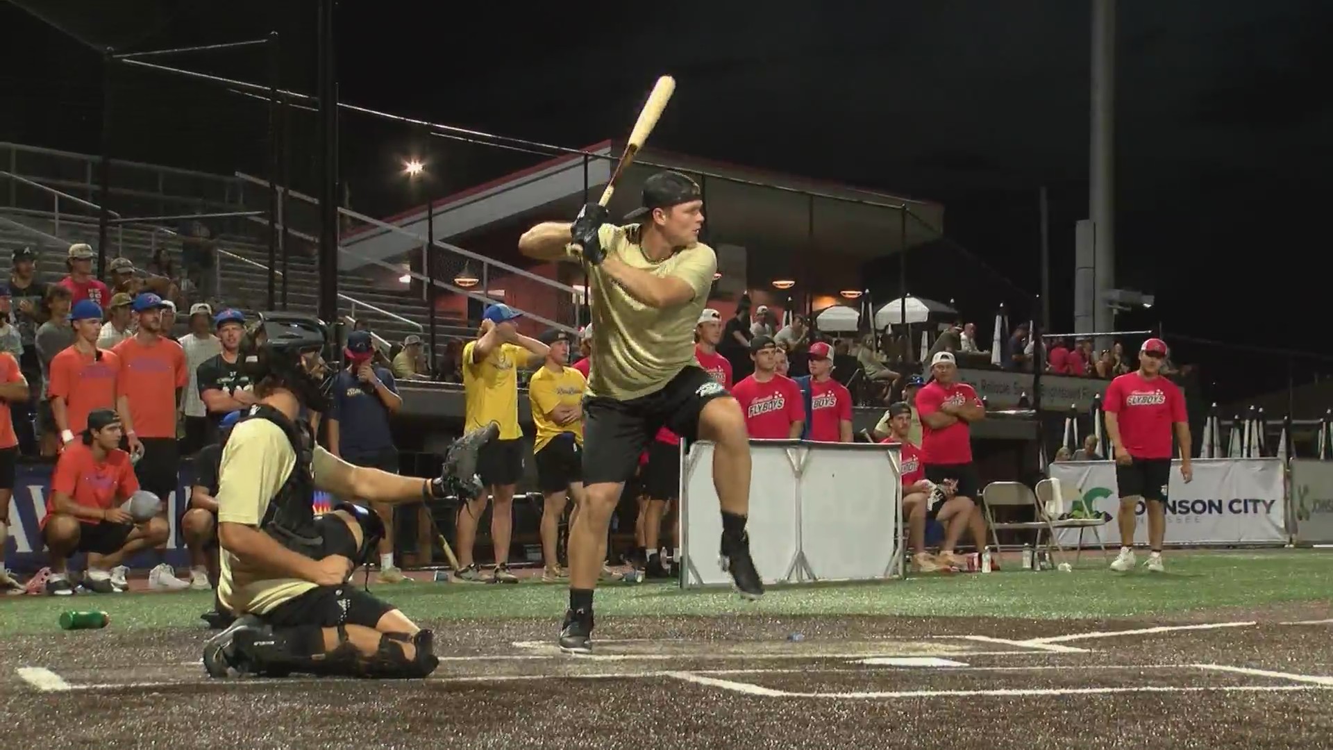 Callan Moss out-hits Boree for 2024 Appy League Home Run Derby title ...