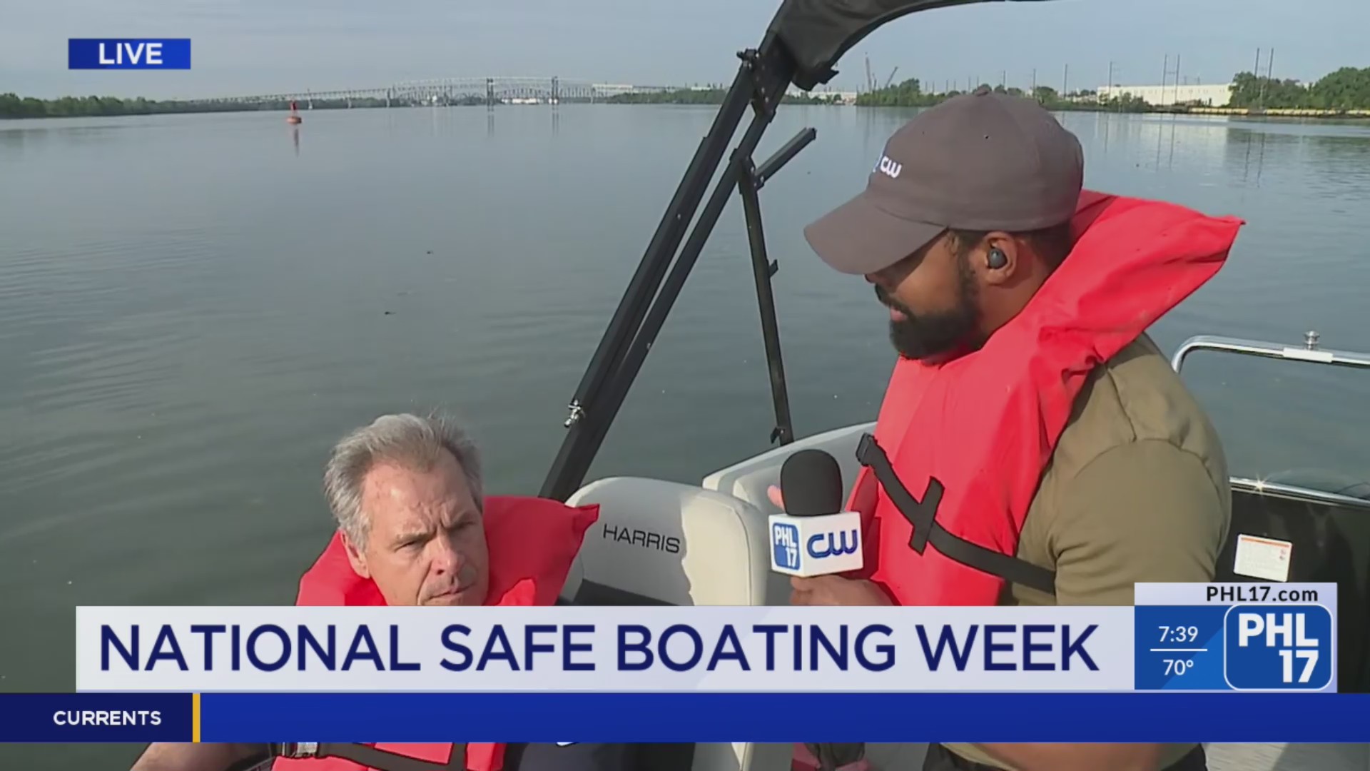 Kicking off National Safe Boating Week with the best safety tips ...