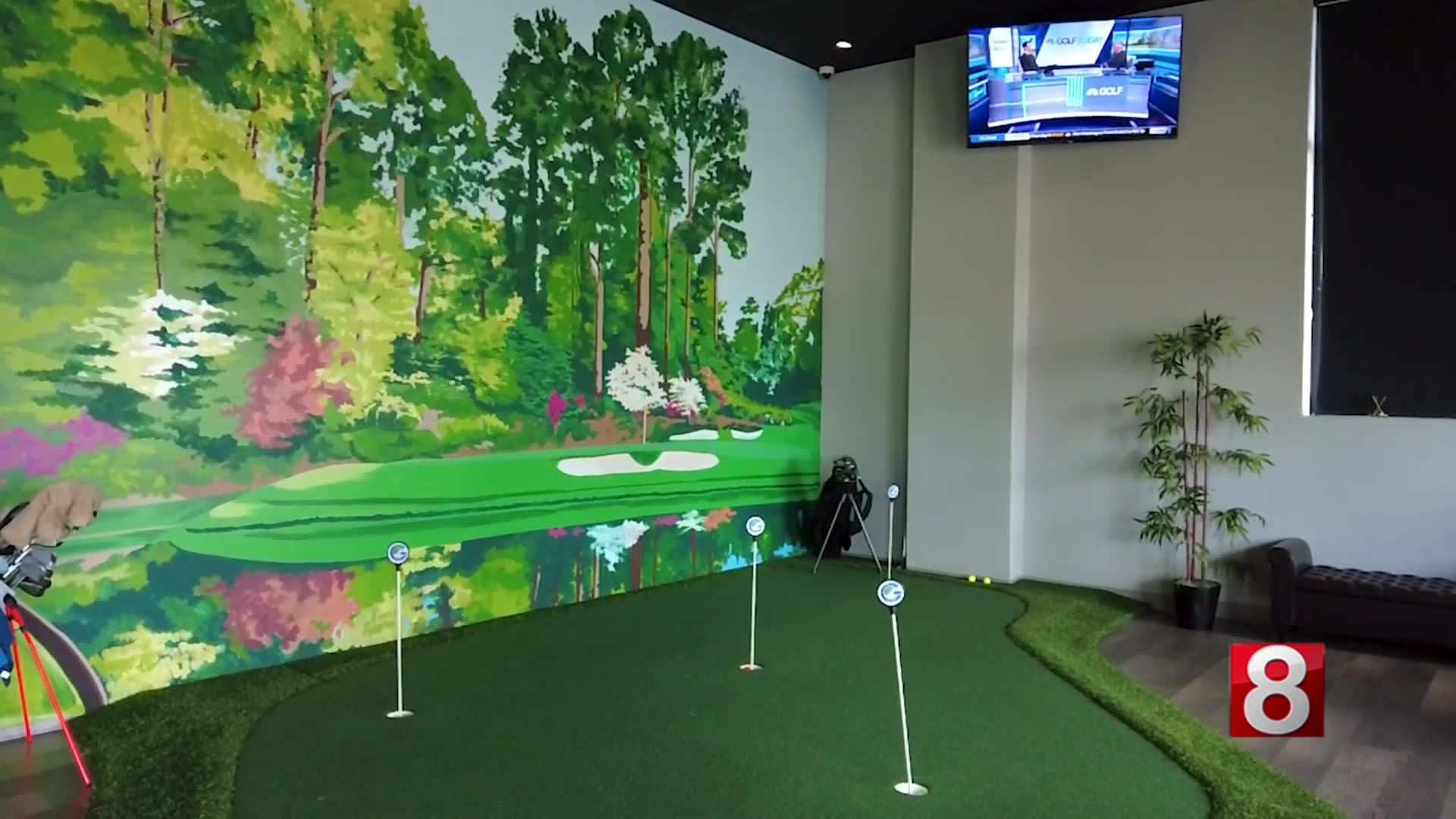 Golf Cove in North Haven Now Offering More Virtual Sport Options – WTNH.com