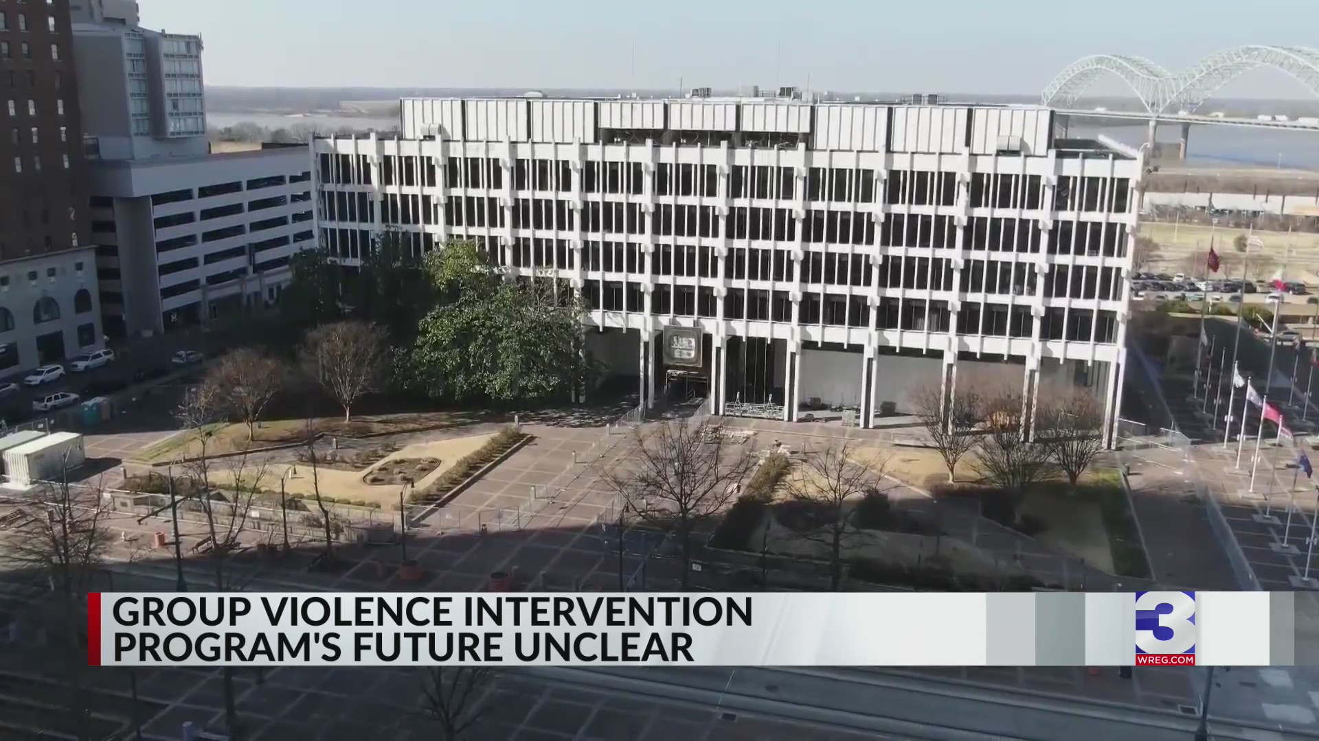 Funds running low for Memphis violence intervention program – WREG.com