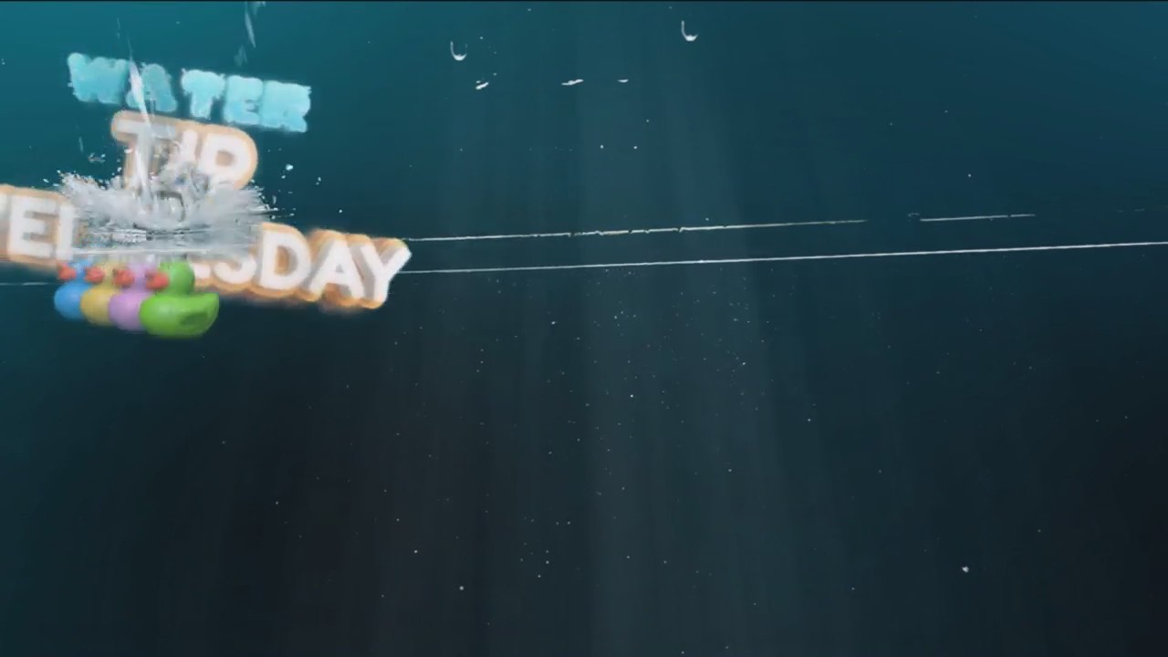 Water Tip Wednesday: July 16, 2025 – KTSM 9 News
