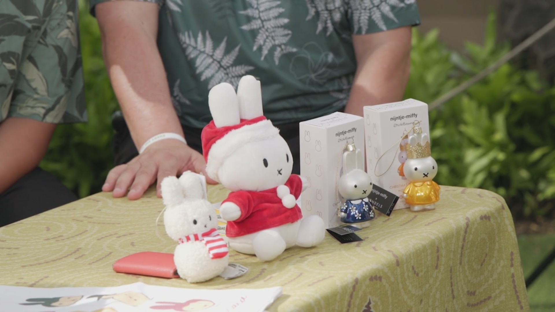 Kira x Miffy at the Royal Hawaiian Center is a Vibrant, One-of-a-Kind ...