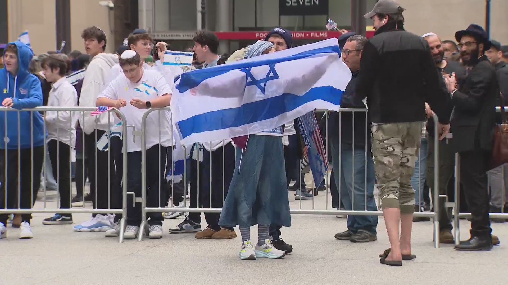 Chicago’s Jewish community celebrates Israel Independence Day at Daley ...