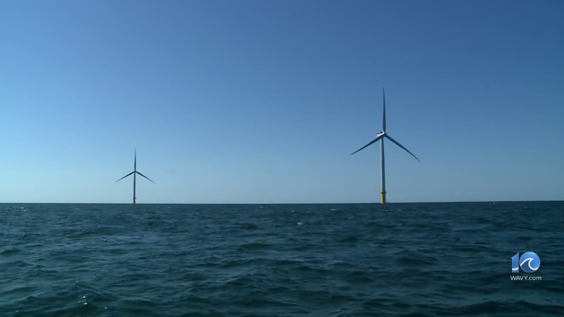 Dominion customers to help pay $900M wind farm increase – WAVY.com