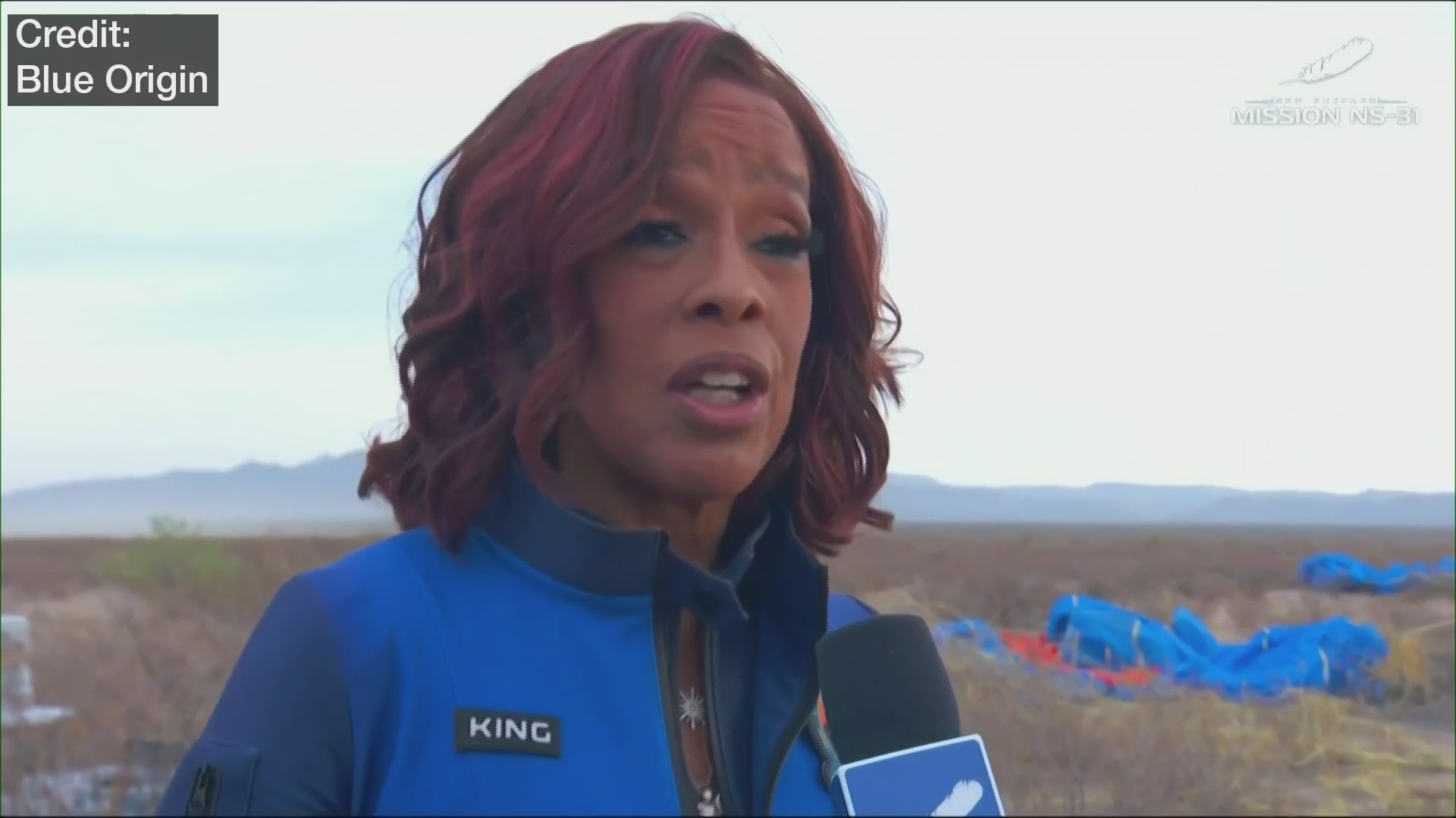 Blue Origin Launch – KWKT – FOX 44