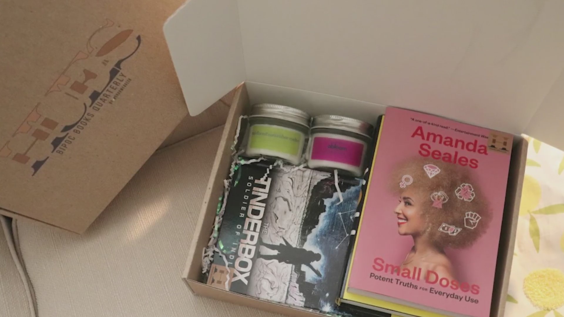 Kansas City book box company feeling the impact of federal tariffs ...