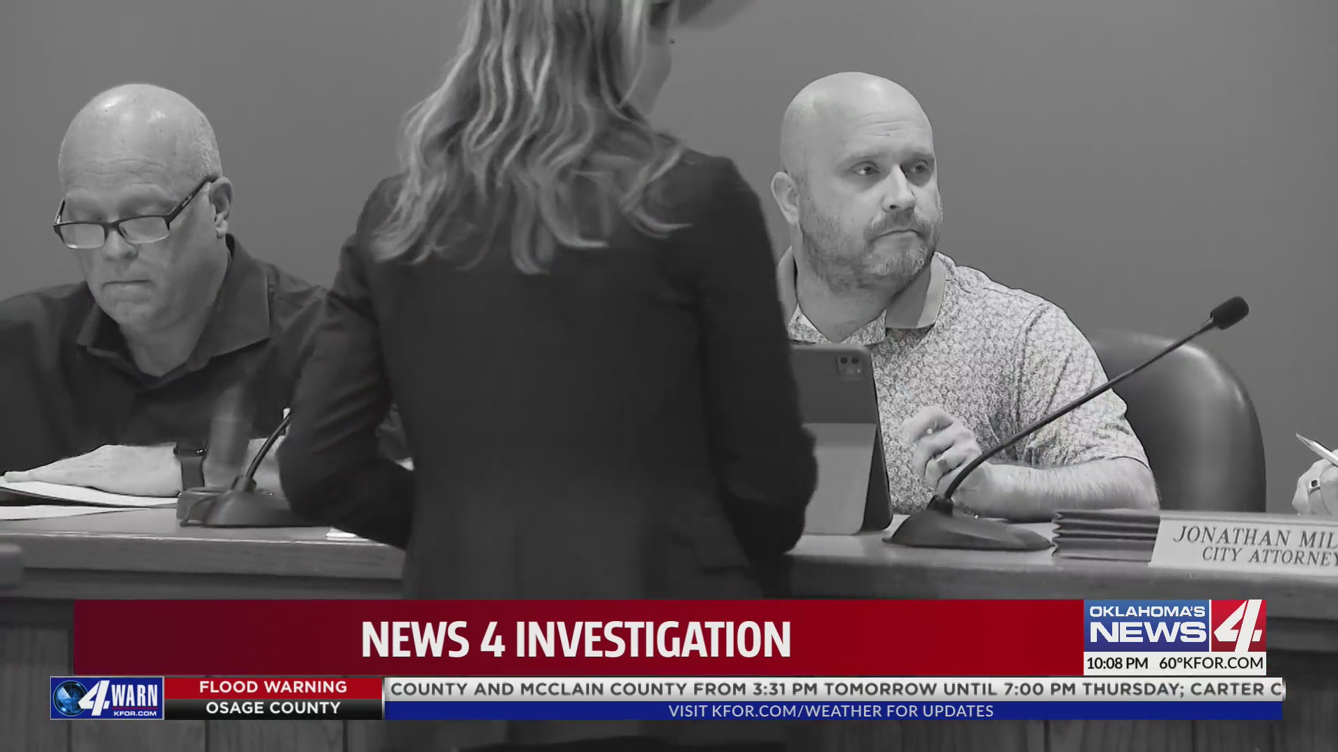 Mustang mayor faces allegations of child sex abuse – KFOR.com Oklahoma City