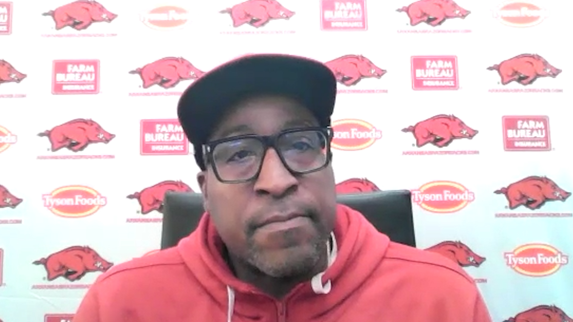 Arkansas men’s basketball associate head coach Chin Coleman previews ...