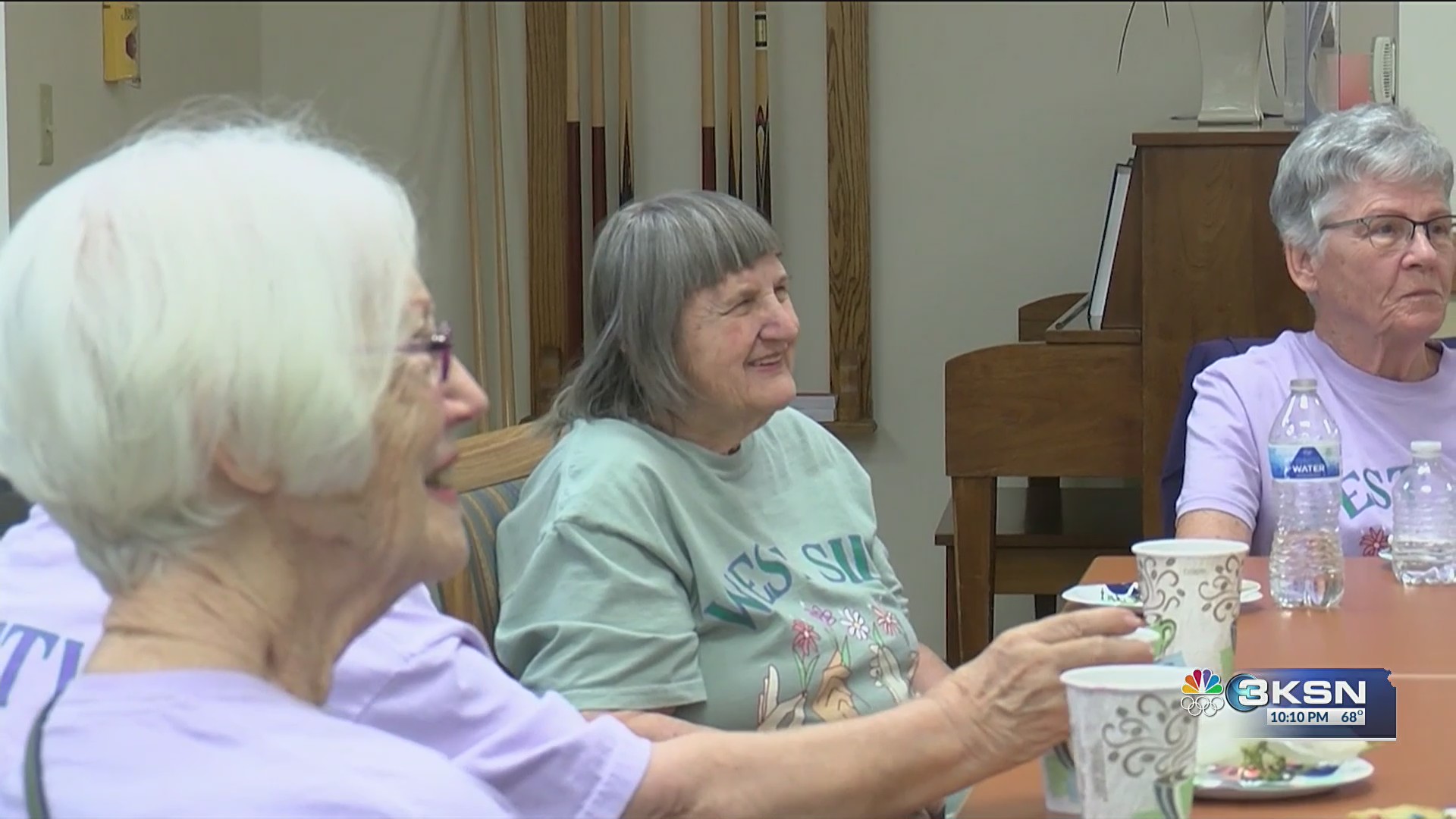 The ‘Westside Girls’ prove you can make new friends, no matter your age ...