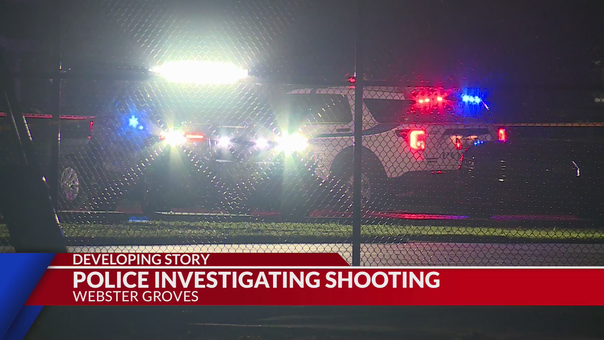 Webster Groves police investigate shooting incident – FOX 2
