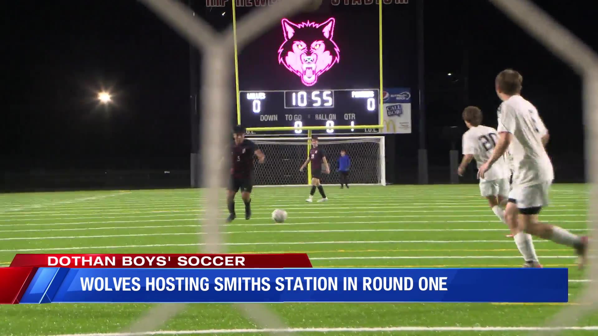 Both Dothan high soccer squads advance in the 7A state tourney. – WDHN ...