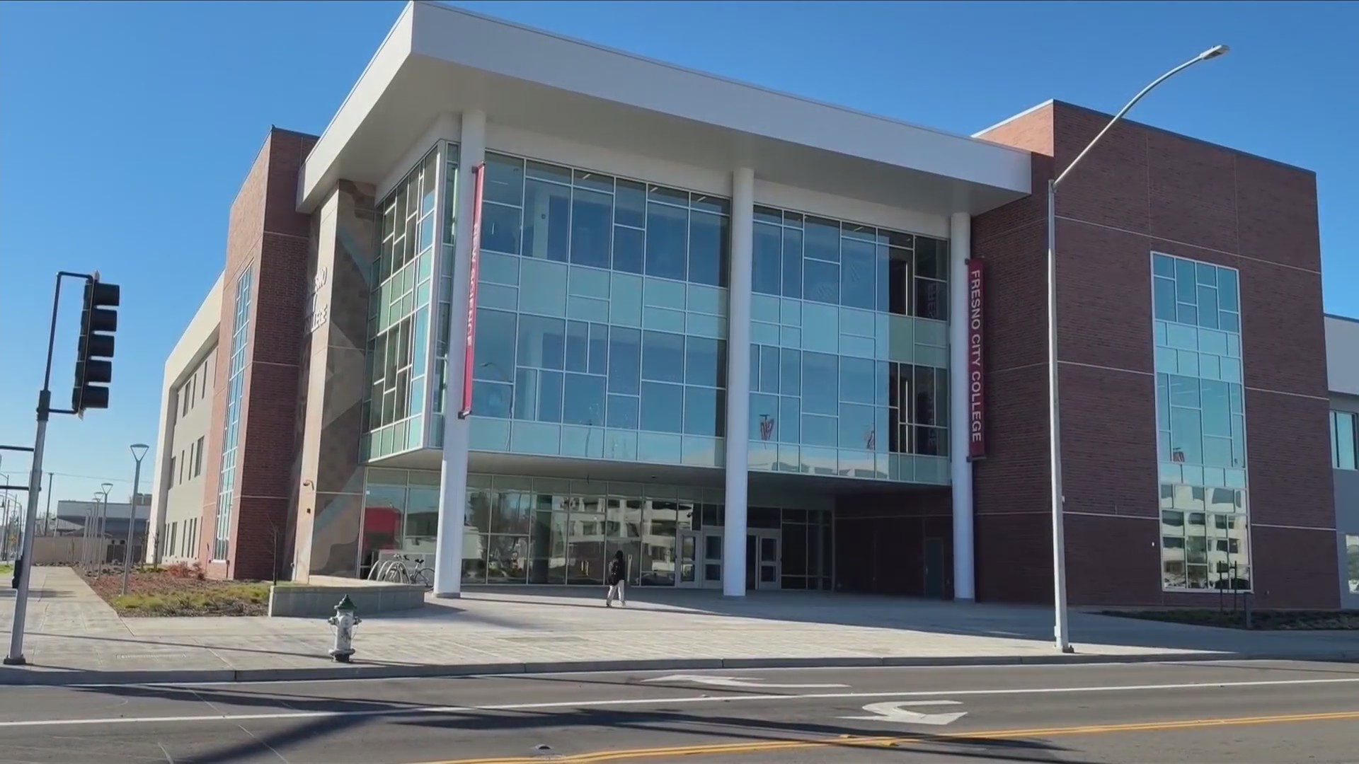 Fresno City College opens new science building for students – CBS47 and KSEE24 | News from ...