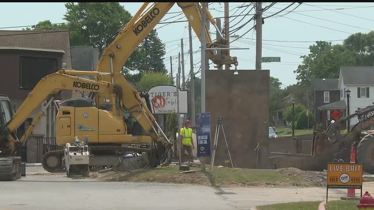 How construction crews can stay safe in extreme heat: ODOT – WKBN.com