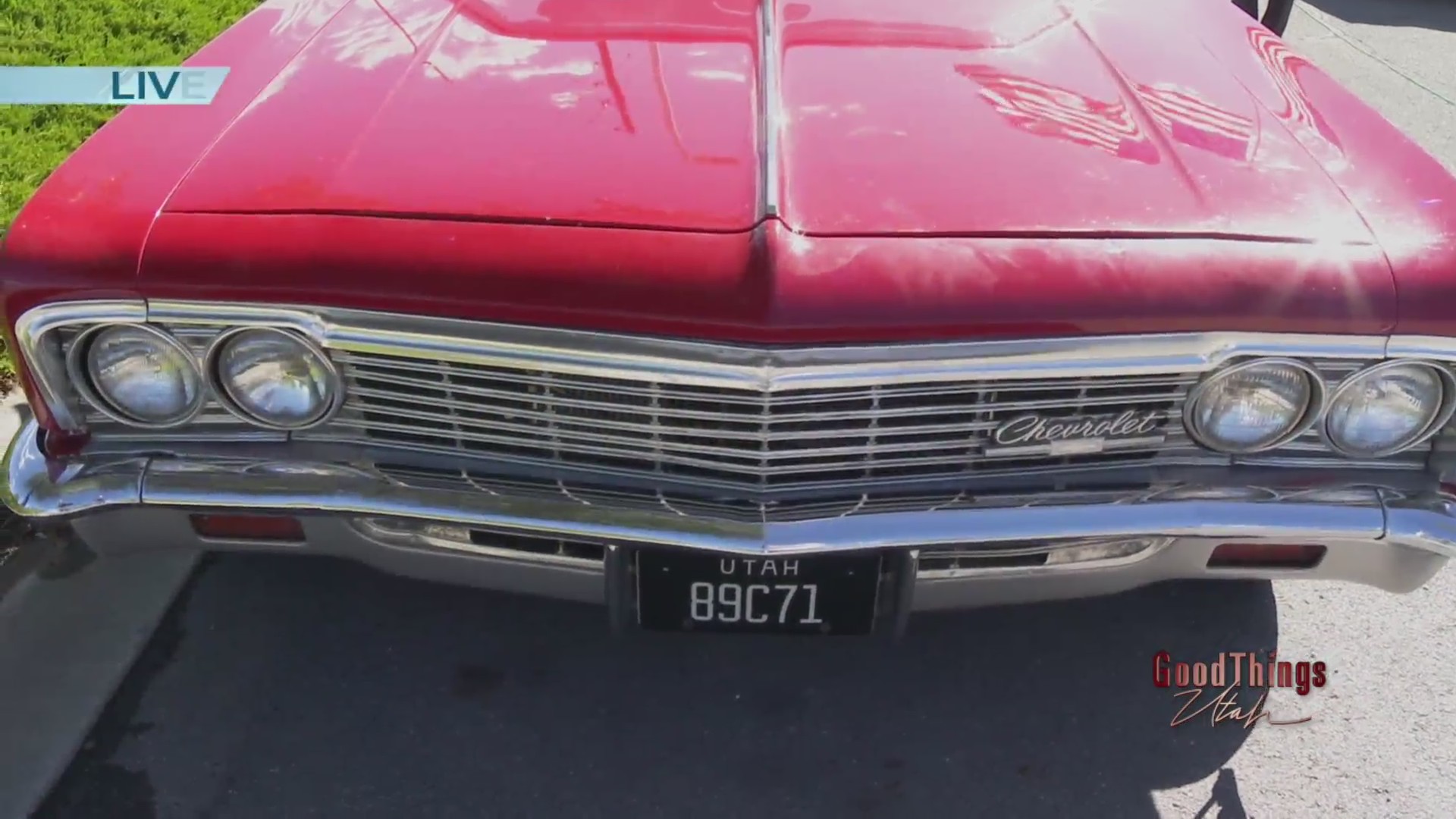 Midvale Main Street Classic Car Show – ABC4 Utah