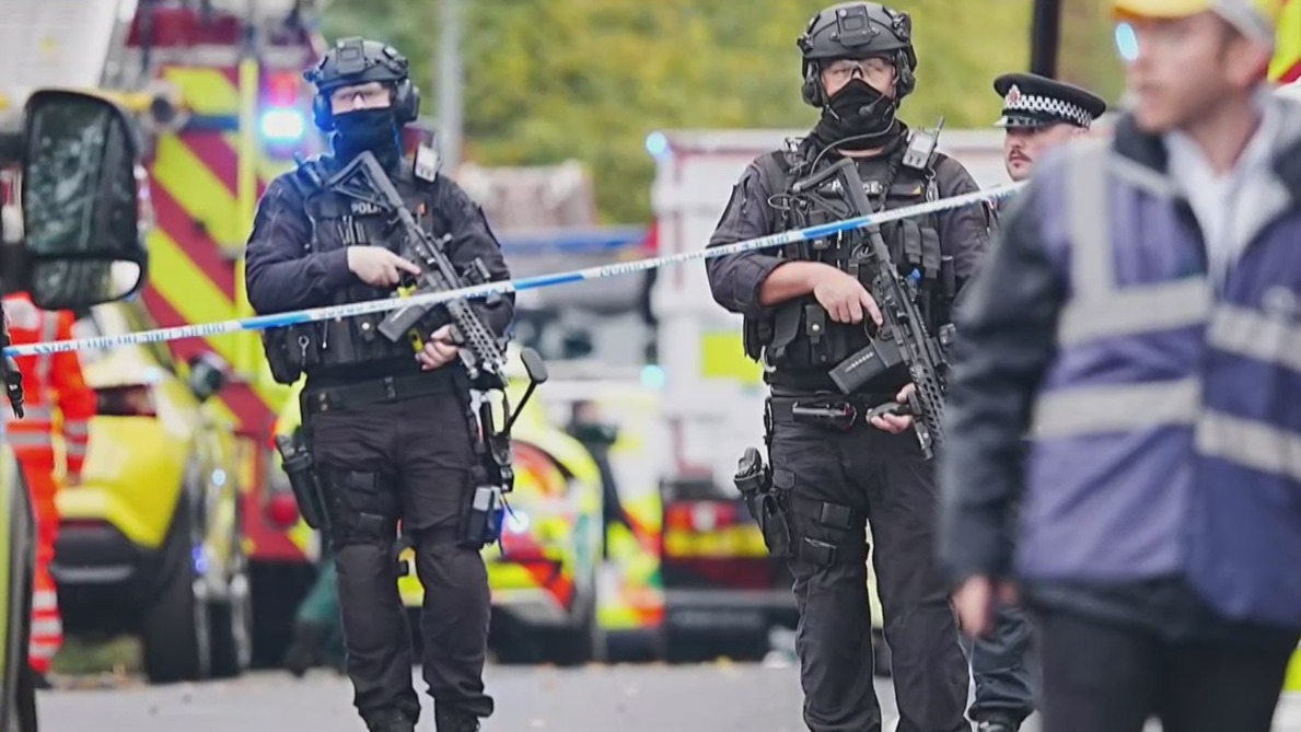 Terrorists turning to ‘multi-stage attacks’ like UK synagogue rampage ...