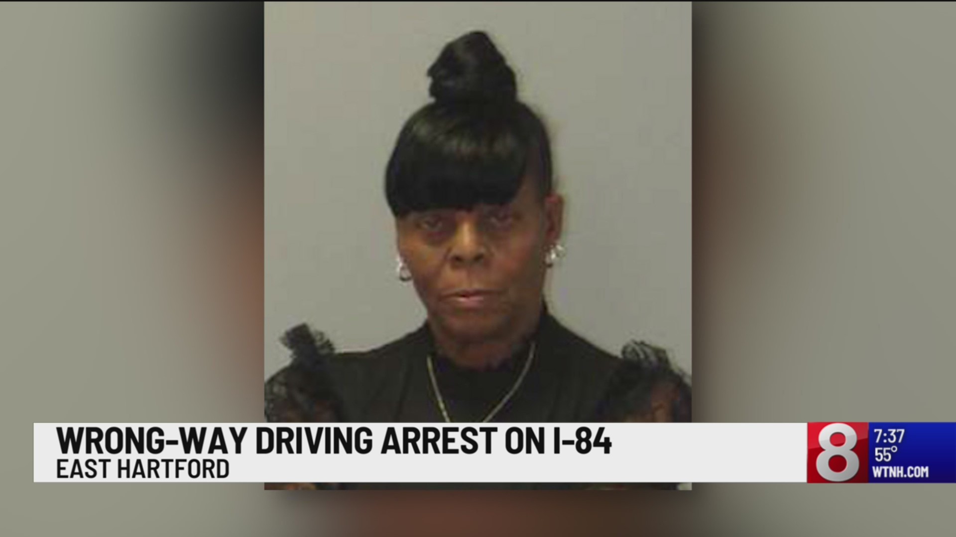 Woman charged with DUI after wrong-way crash involving tractor-trailer ...