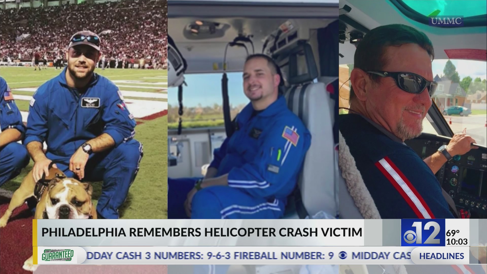 Philadelphia community mourns medical helicopter crash victim – WJTV