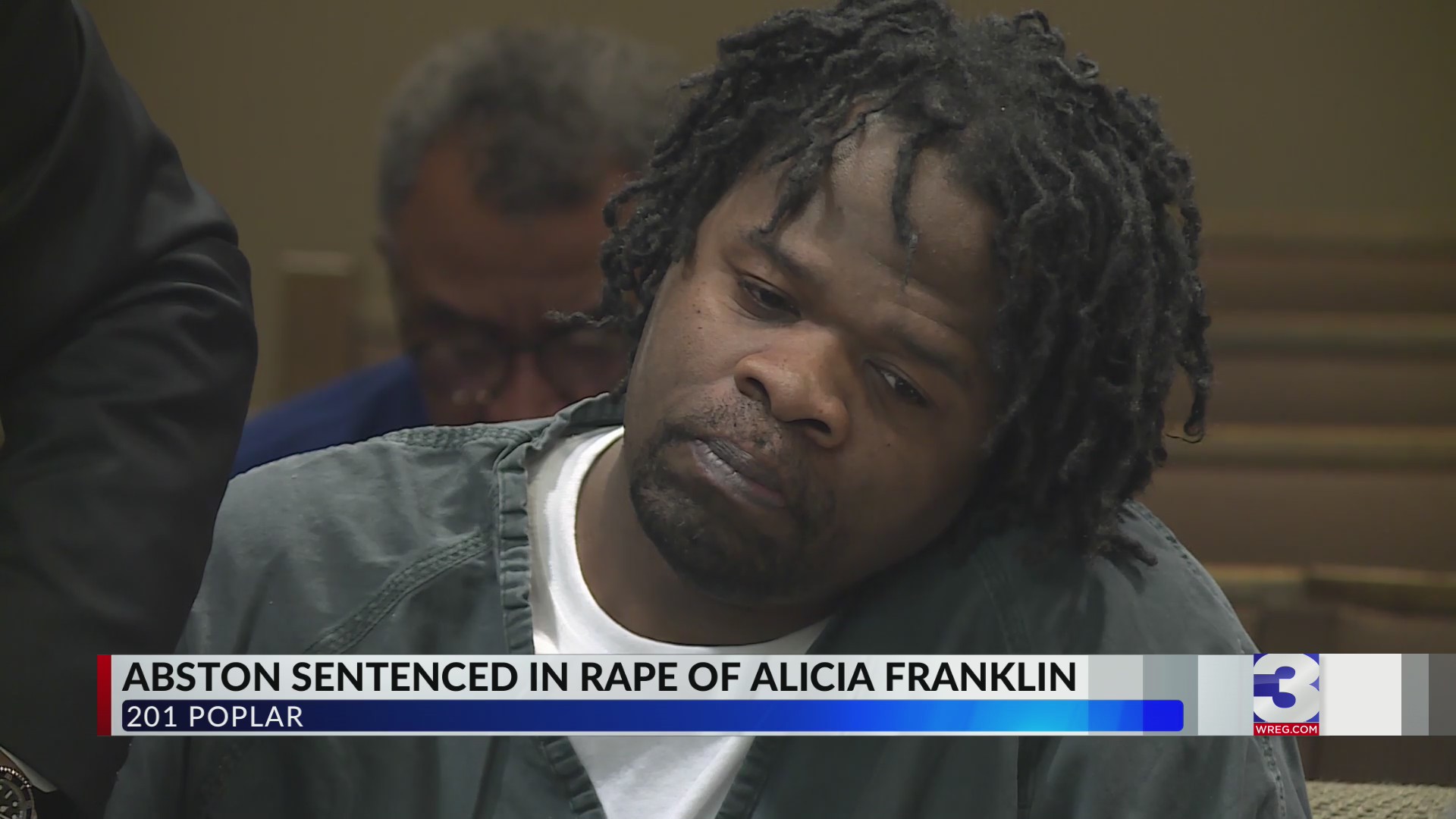 Cleotha Abston sentenced to 80 years in rape case – WREG.com