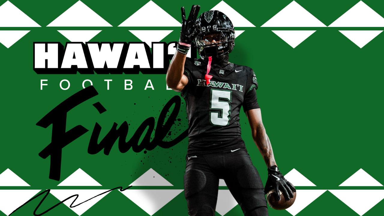 Hawaii Football Final – Utah State reaction – KHON2