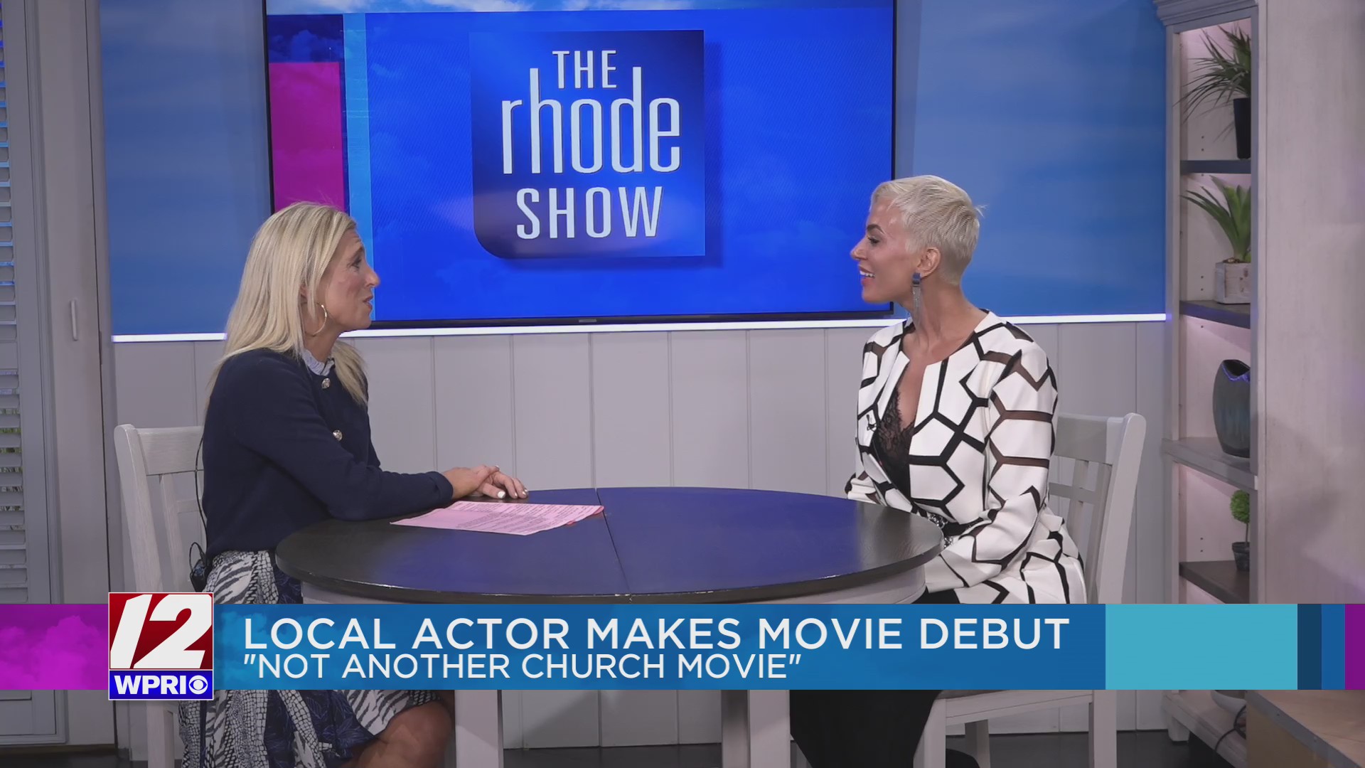 Toshia Galligan shares about her movie role in “Not Another Church ...