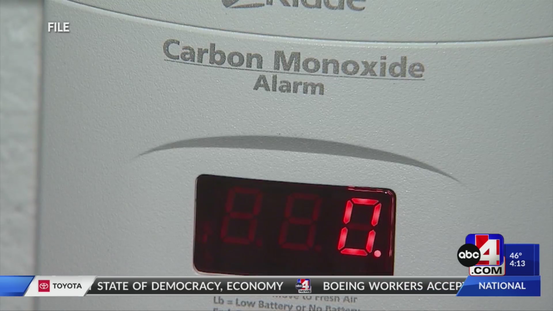 What you need to know about carbon monoxide poisoning – ABC4 Utah