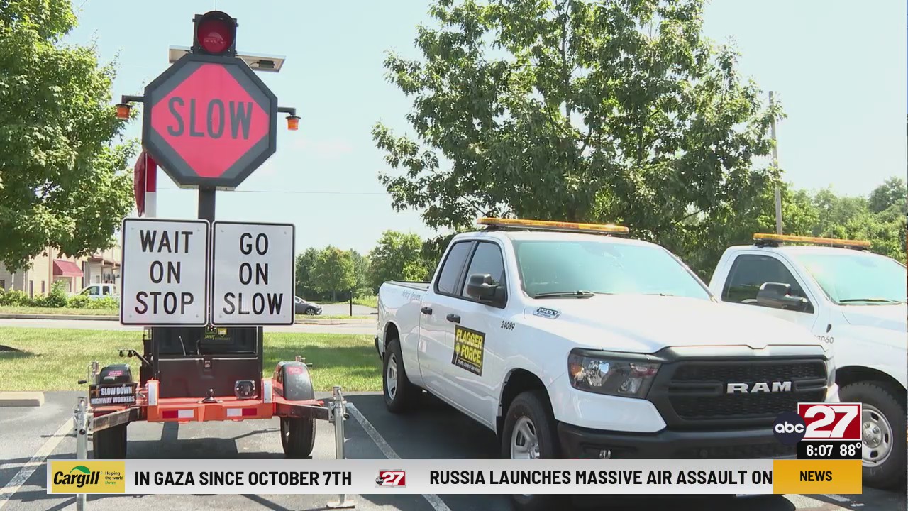 Robotic construction-zone flaggers are becoming more common. Is that a ...