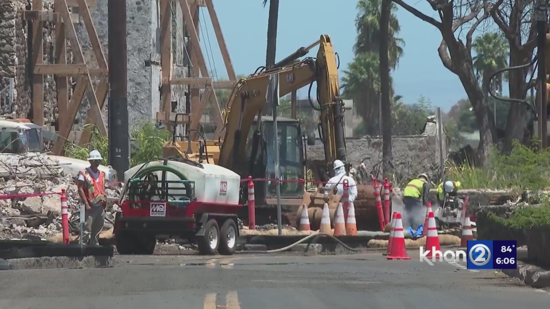 Agencies answer how $3 billion in recovery aid being used on Maui – KHON2
