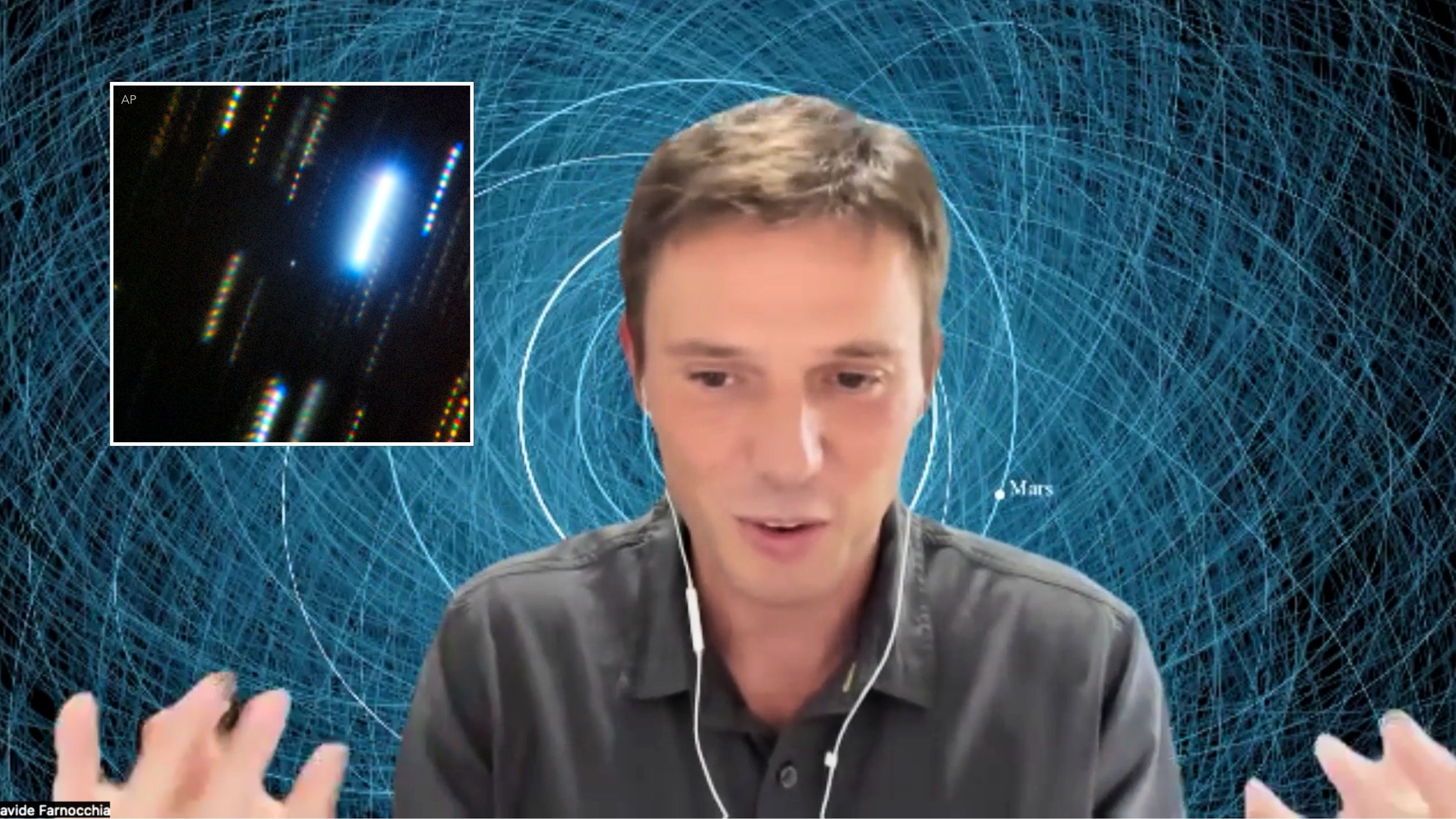 An inside look at how NASA scientists tracked a ‘city killer’ asteroid ...