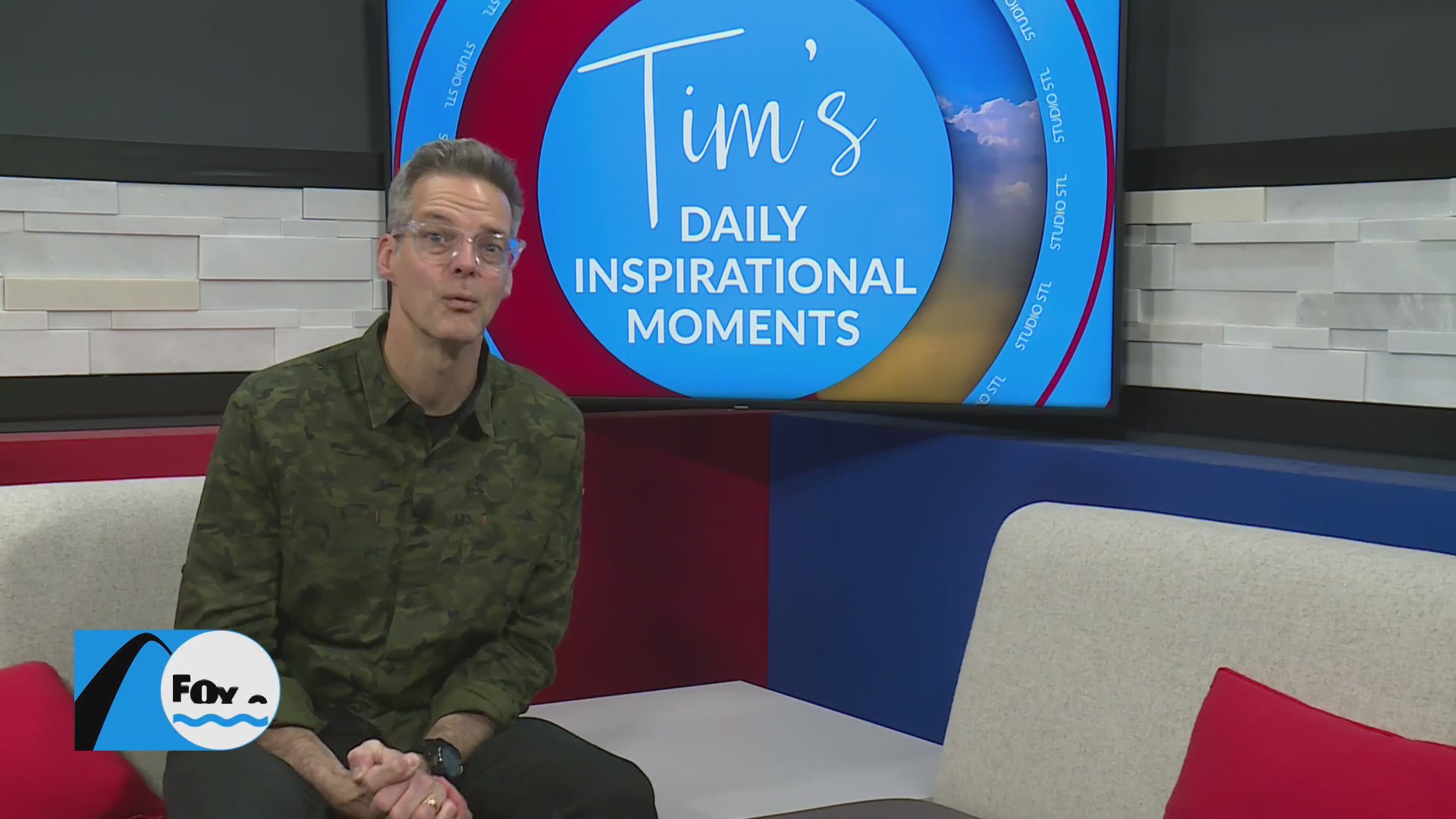 Tim Ezell’s Inspirational Moments: Second chances – FOX 2