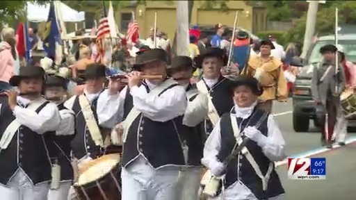 What’s Happening: Gaspee Days Parade – WPRI.com