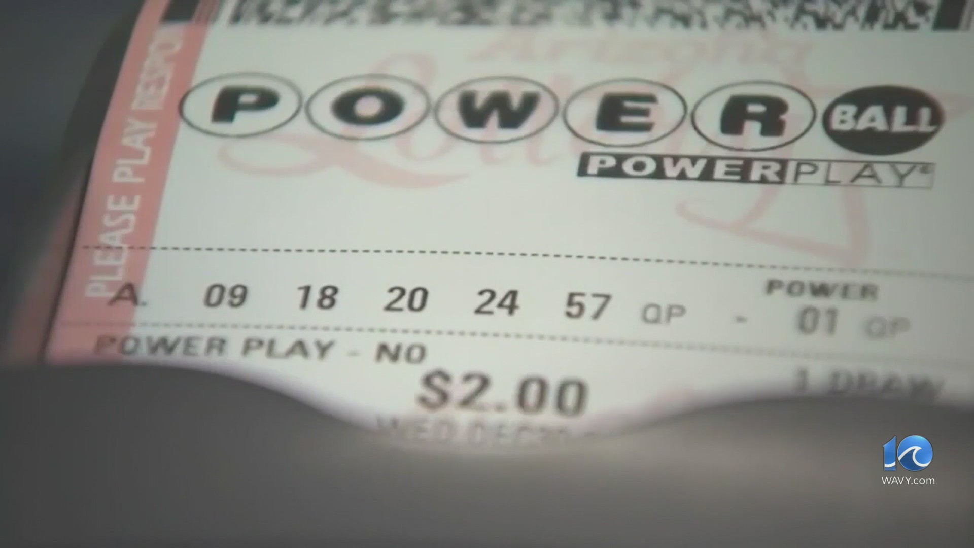 Upcoming Powerball drawing brings out the dreamers – WAVY.com