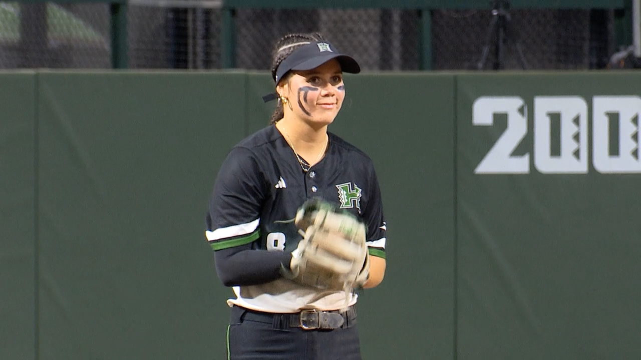 UH’s Ah Yat proud to be back home with Dad in the stands – KHON2