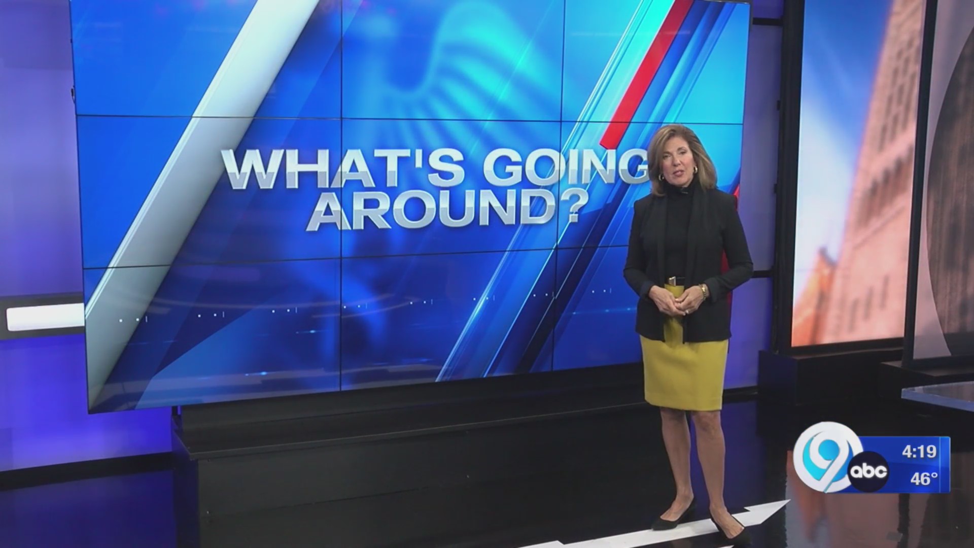 What’s Going Around: 10-14-24 – WSYR
