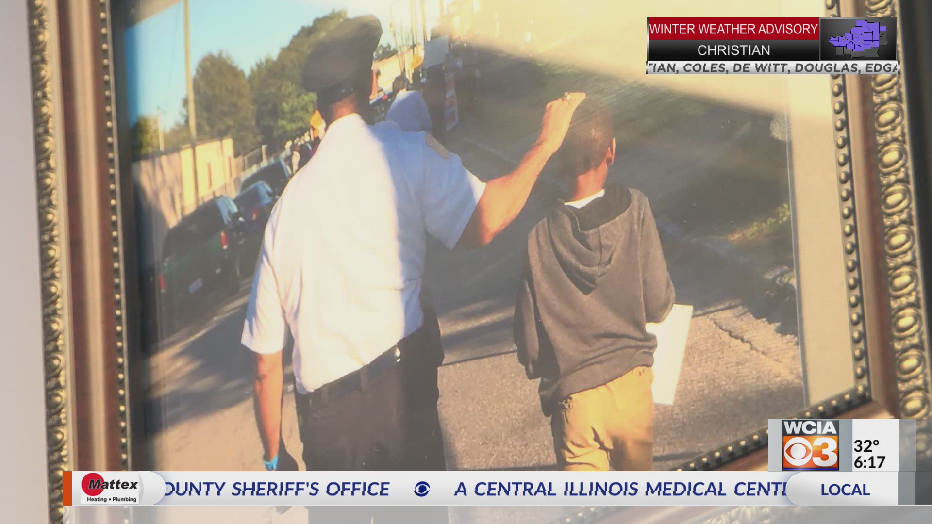 From committing crimes, to preventing them: 1-on-1 sit down with Urbana ...
