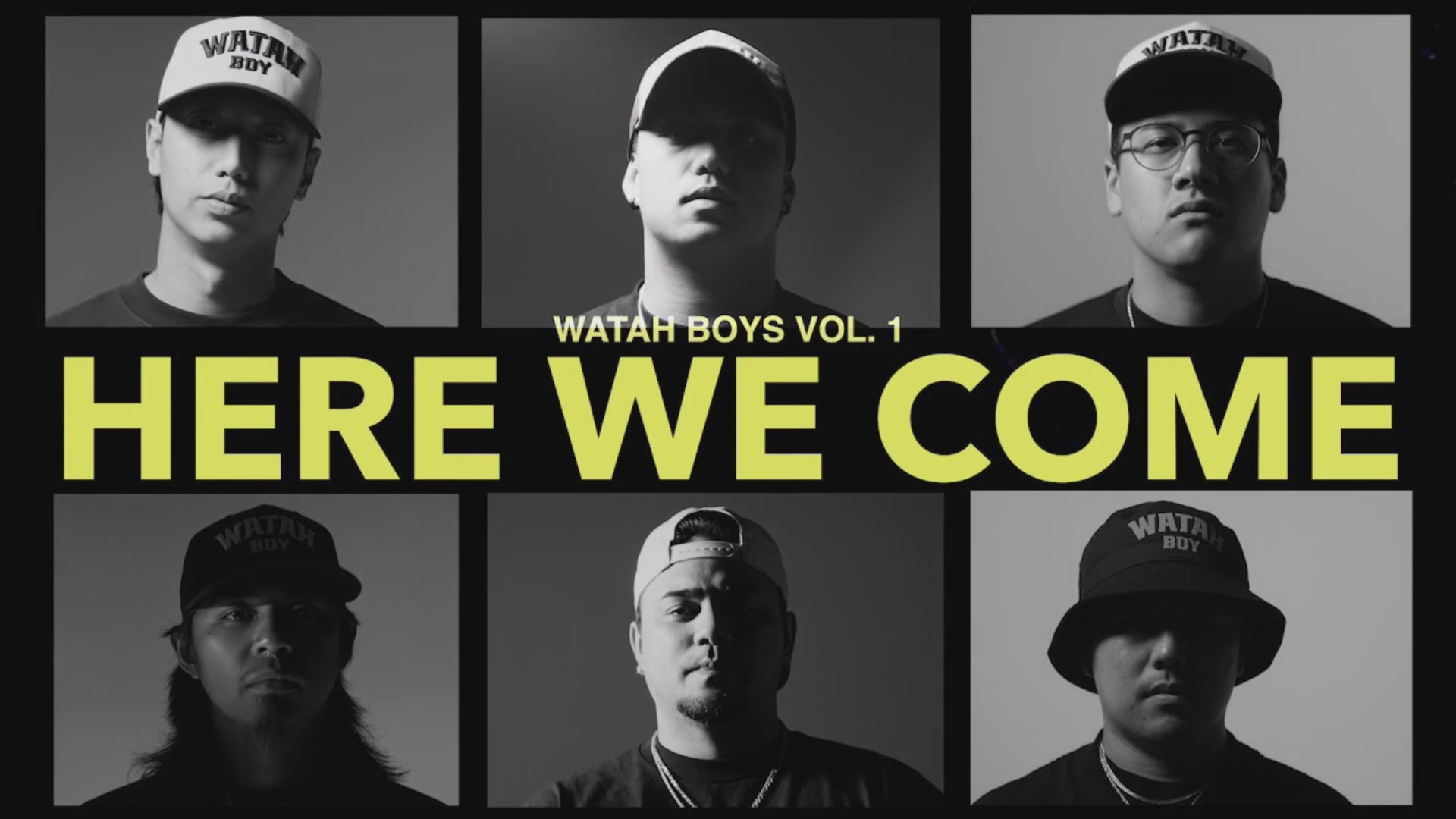 High Watah Set to Drop Highly Anticipated Debut Album, Watah Boys Vol ...