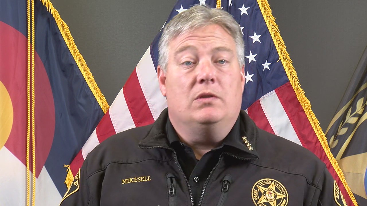 Highland Lake Fire 10/29/2024 1 p.m. briefing – FOX21 News Colorado