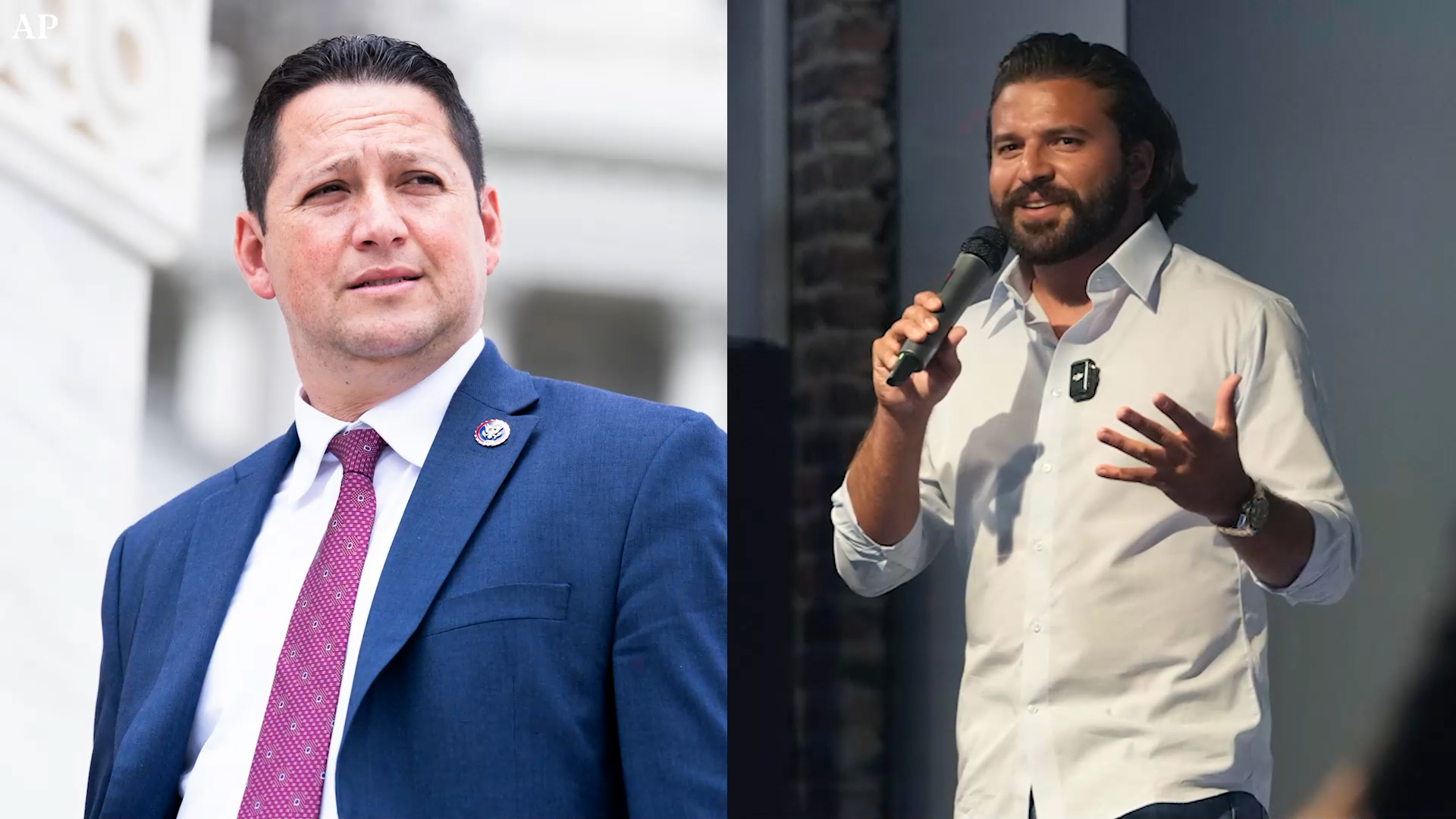 Moderate Texas Republican faces MAGA challenger – The Hill