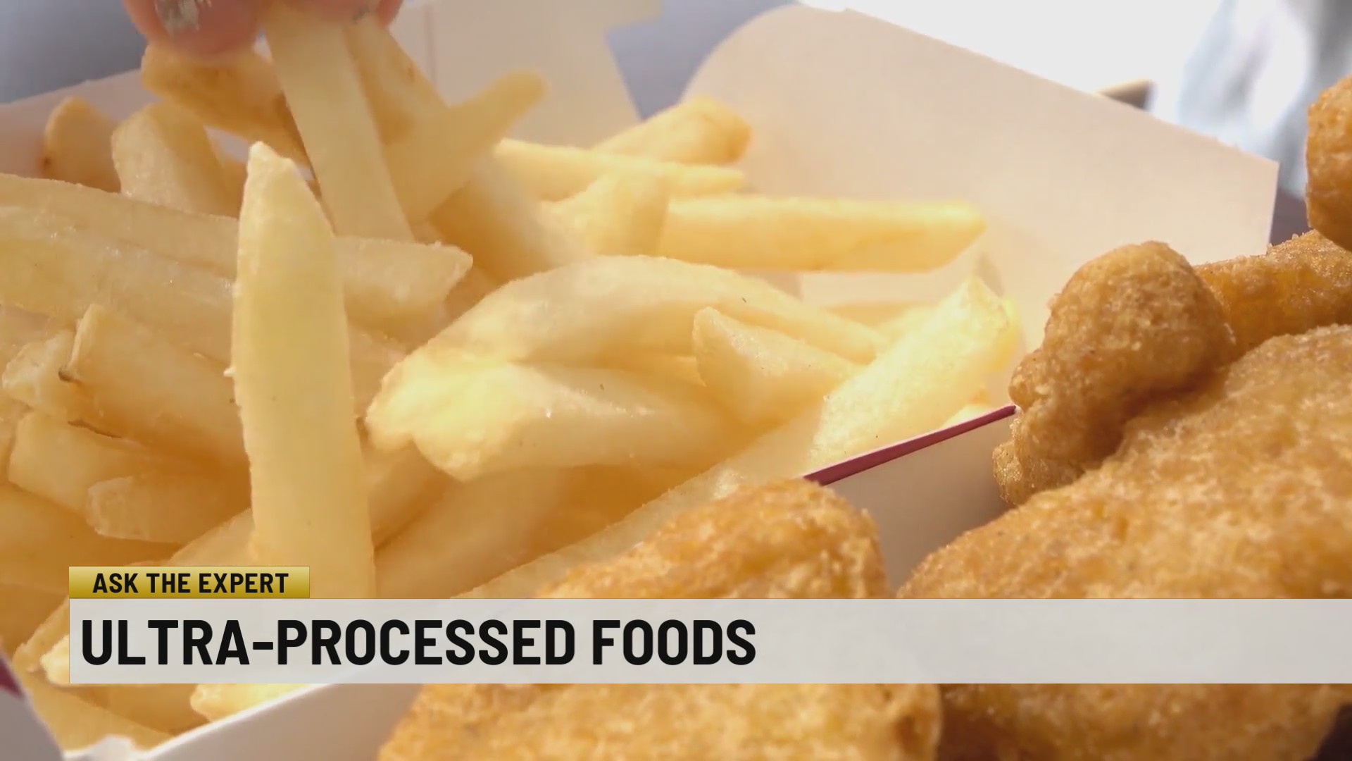 Ultra-Processed Foods vs. your health – WSPA 7NEWS