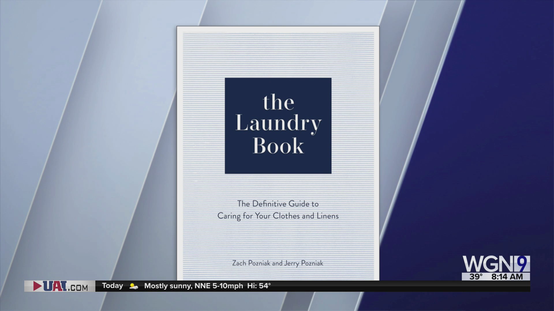 Laundry Influencers release “The Laundry Book: The Definitive Guide to ...
