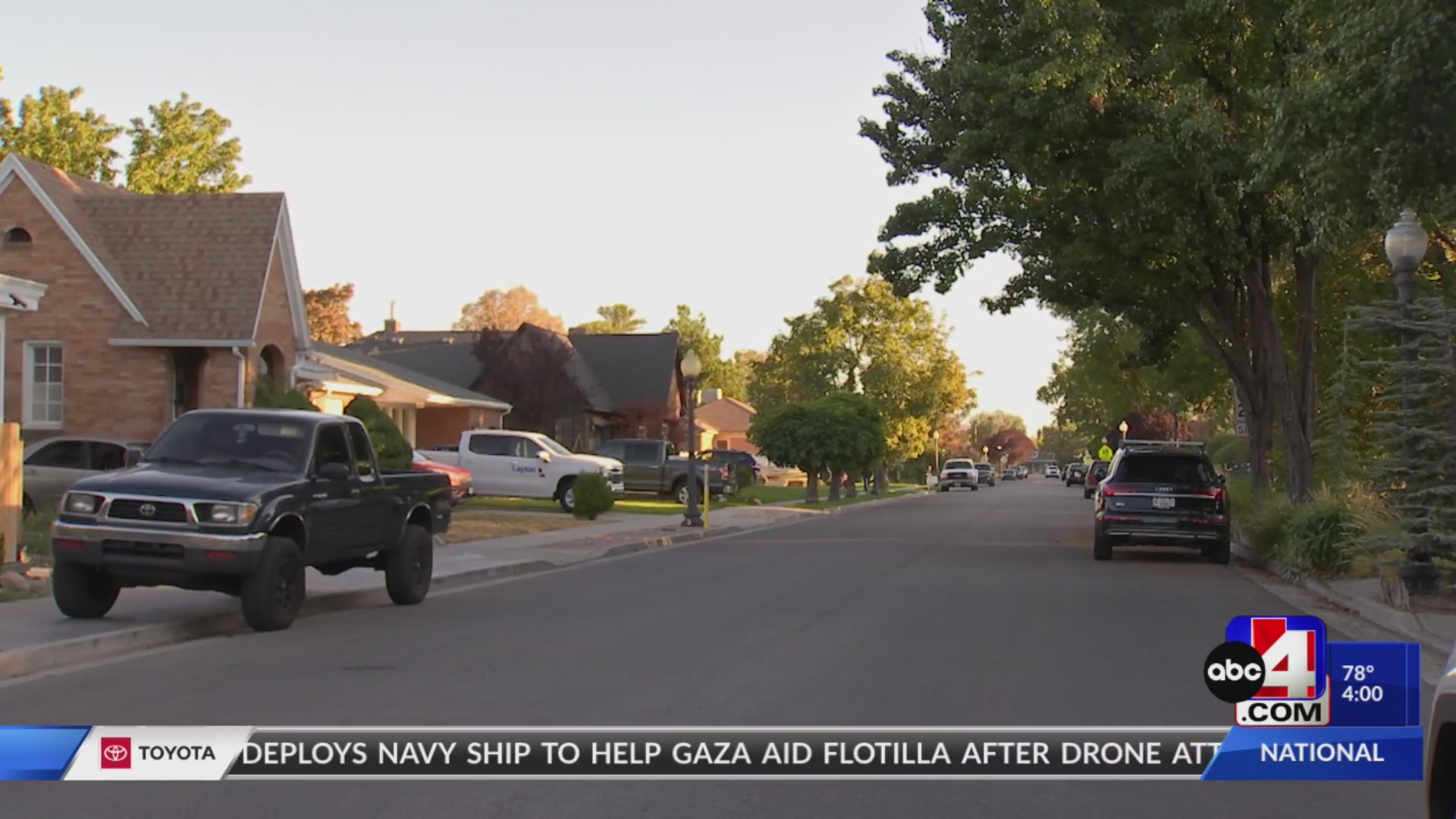 Victims identified in Midvale murder-suicide investigation – ABC4 Utah
