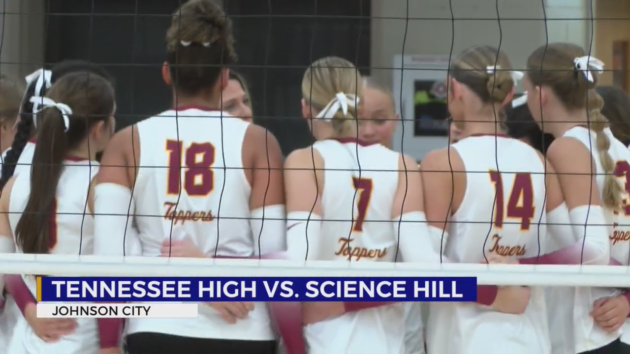 Tuesday High School Volleyball and Soccer Round-up – WJHL | Tri-Cities ...