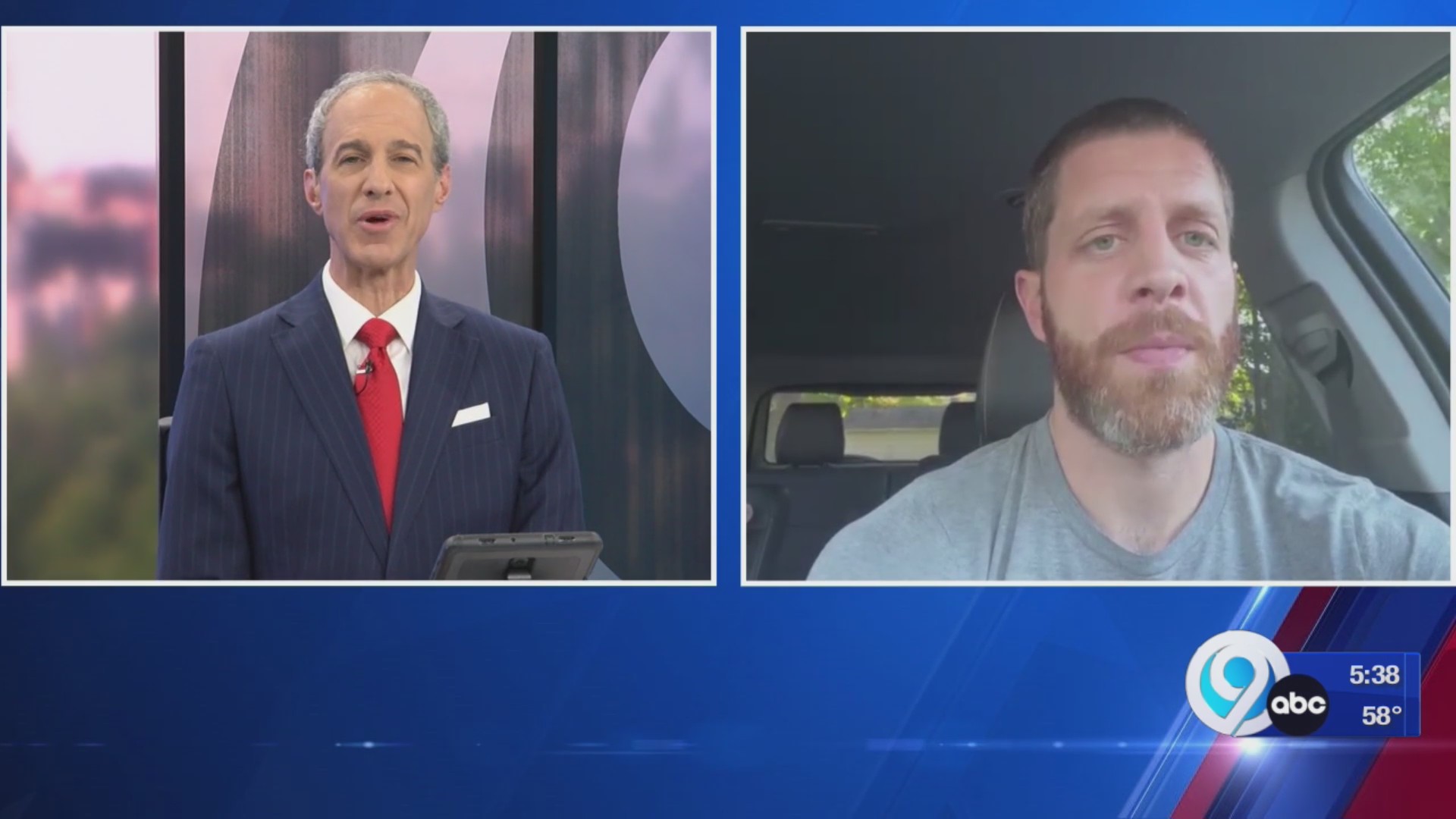 Interview with Eric Devendorf on his Thanksgiving turkey giveaway – WSYR