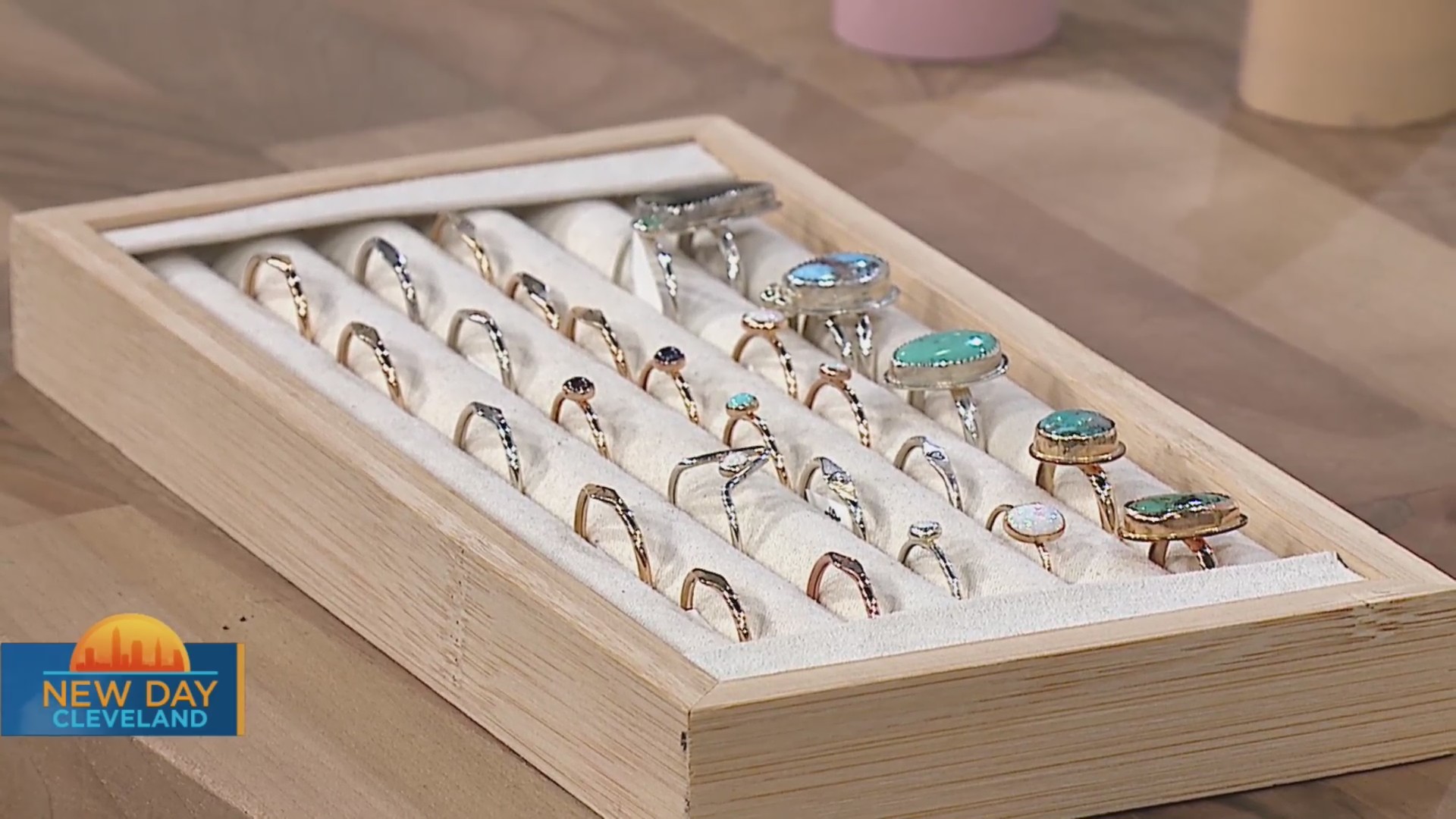 NDC: Into the Pines Jewelry – Fox 8 Cleveland WJW