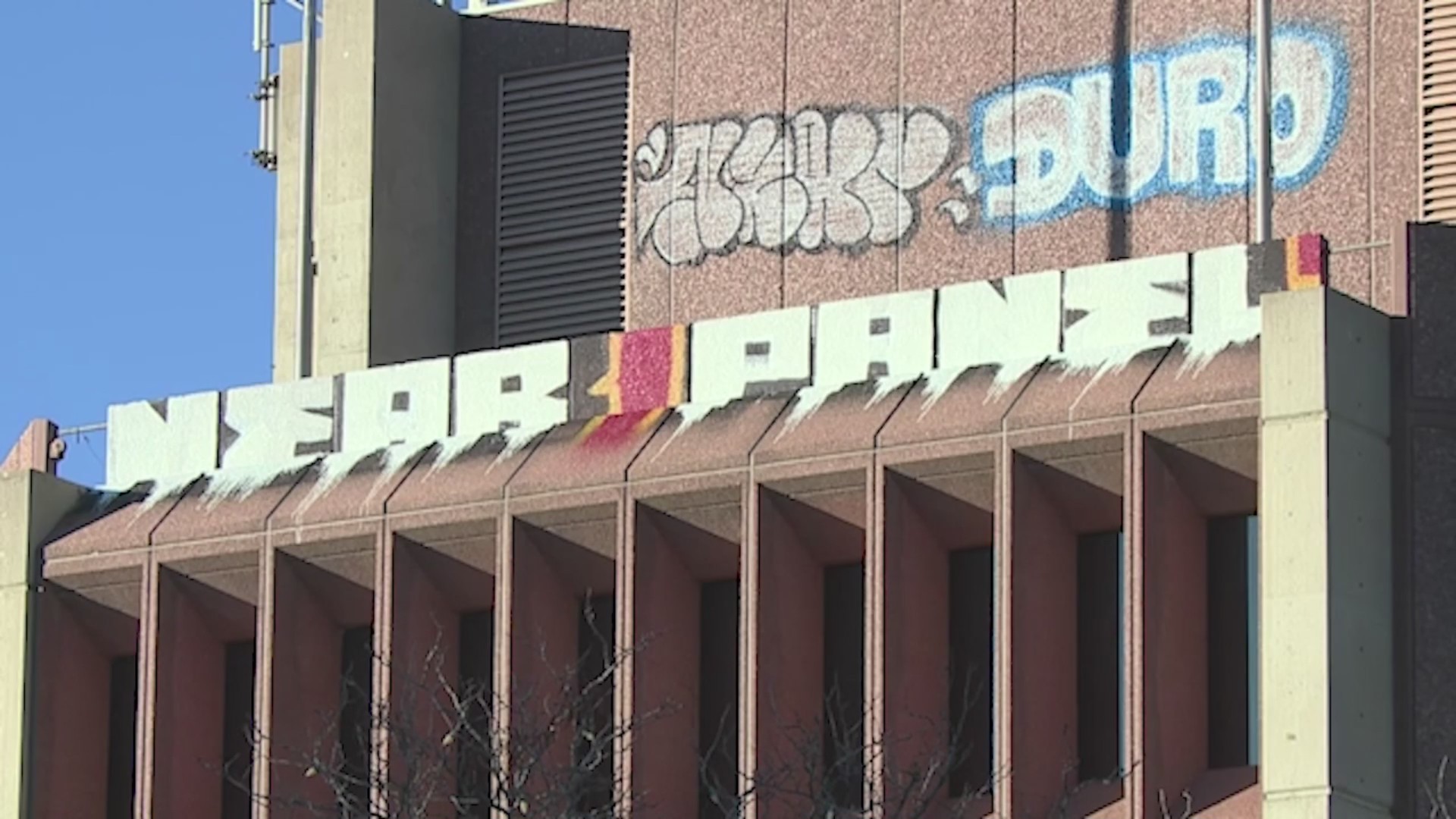 3 Arrested For Criminal Trespassing In Vacant Denver Building Police