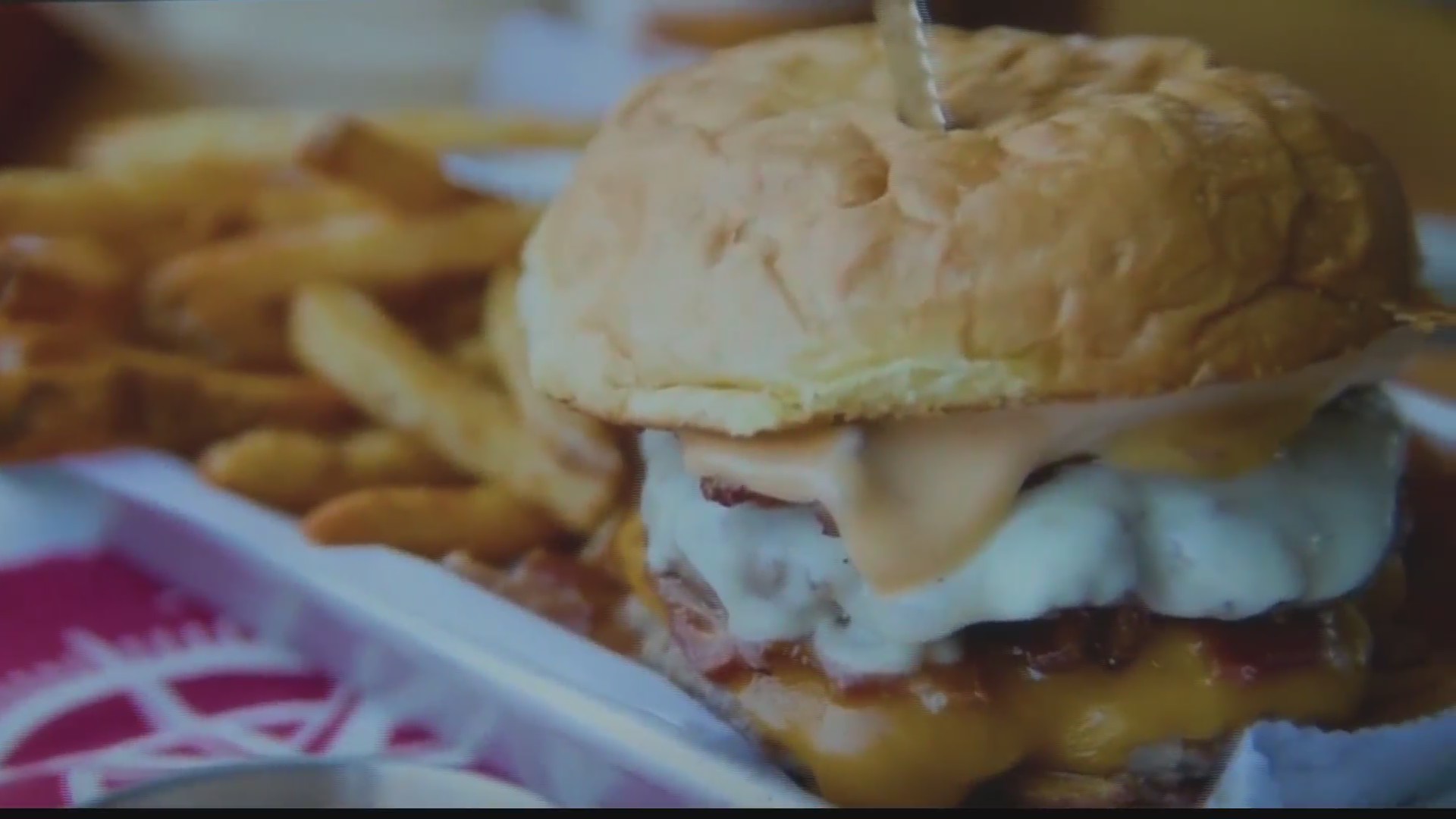 Bacon and a cause: West Virginia restaurant partners to raise awareness ...