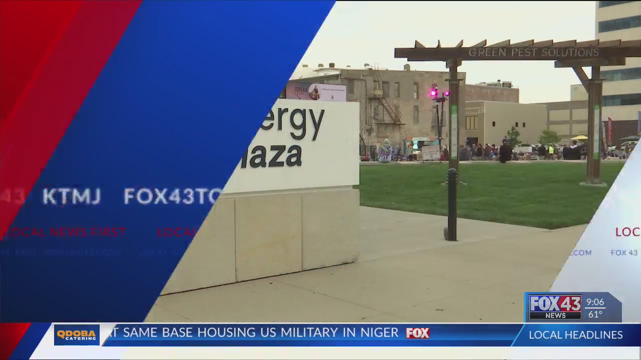 Live music and more is back in Downtown Topeka – KSNT 27 News