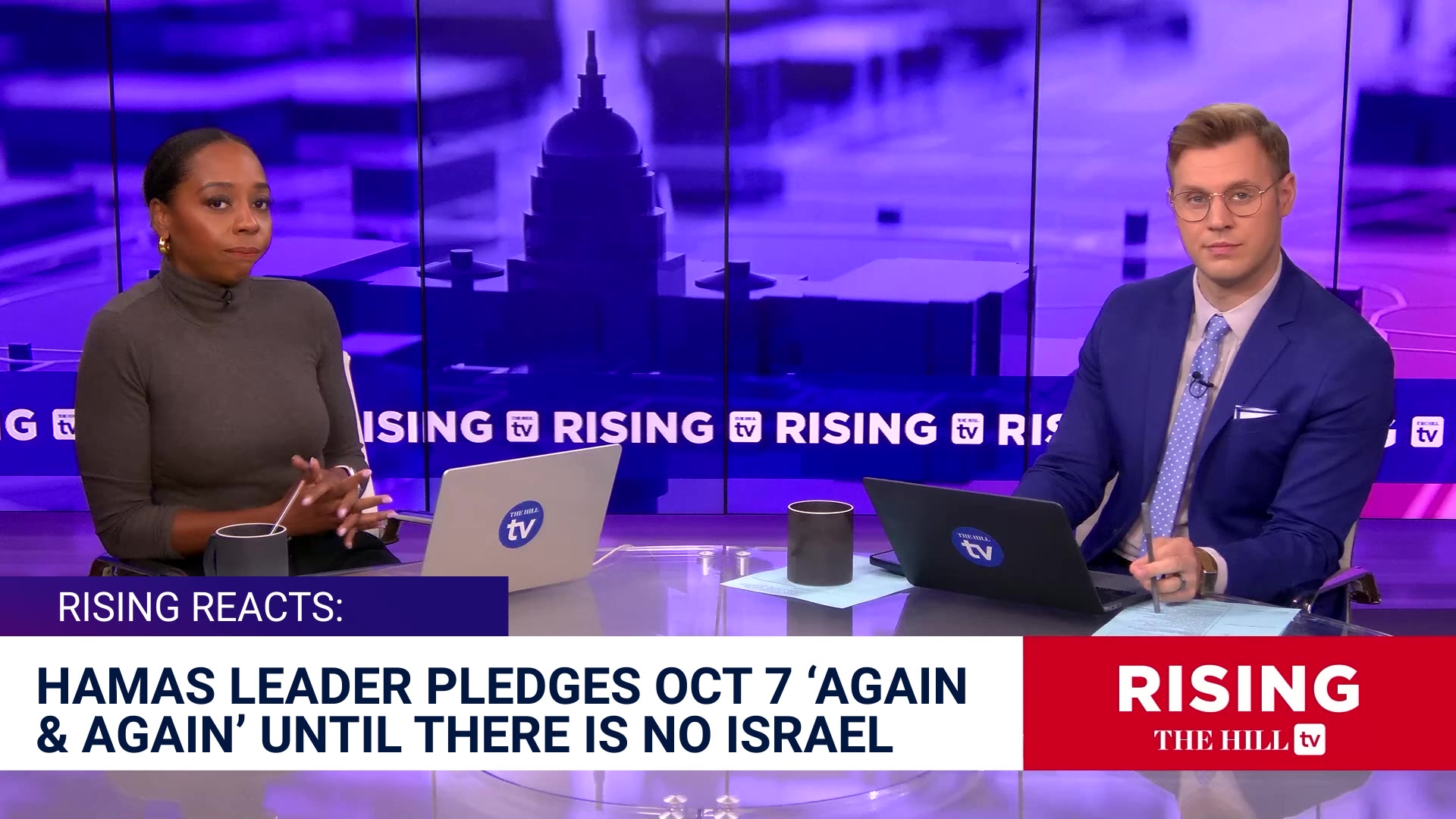 Hamas: We will repeat Oct 7 terror ‘again & again’ until we ‘end all of ...