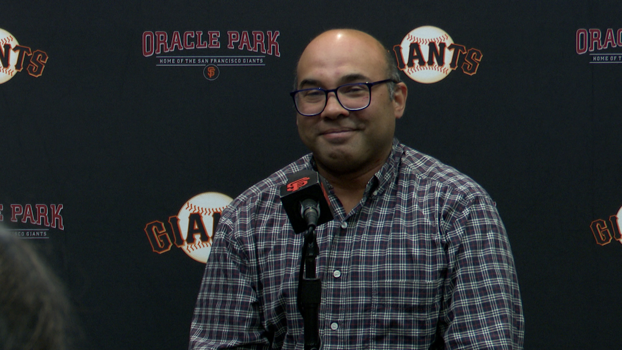 SF Giants general manager Farhan Zaidi explains trade deadline moves ...
