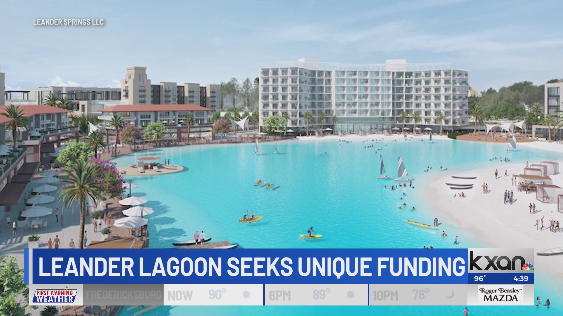 Austin Business Journal: Leander Springs project to return to City ...